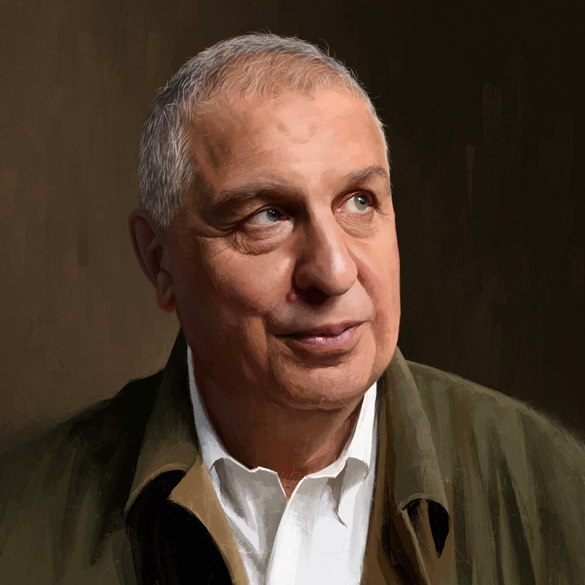 Errol Morris – Talk Easy with Sam Fragoso