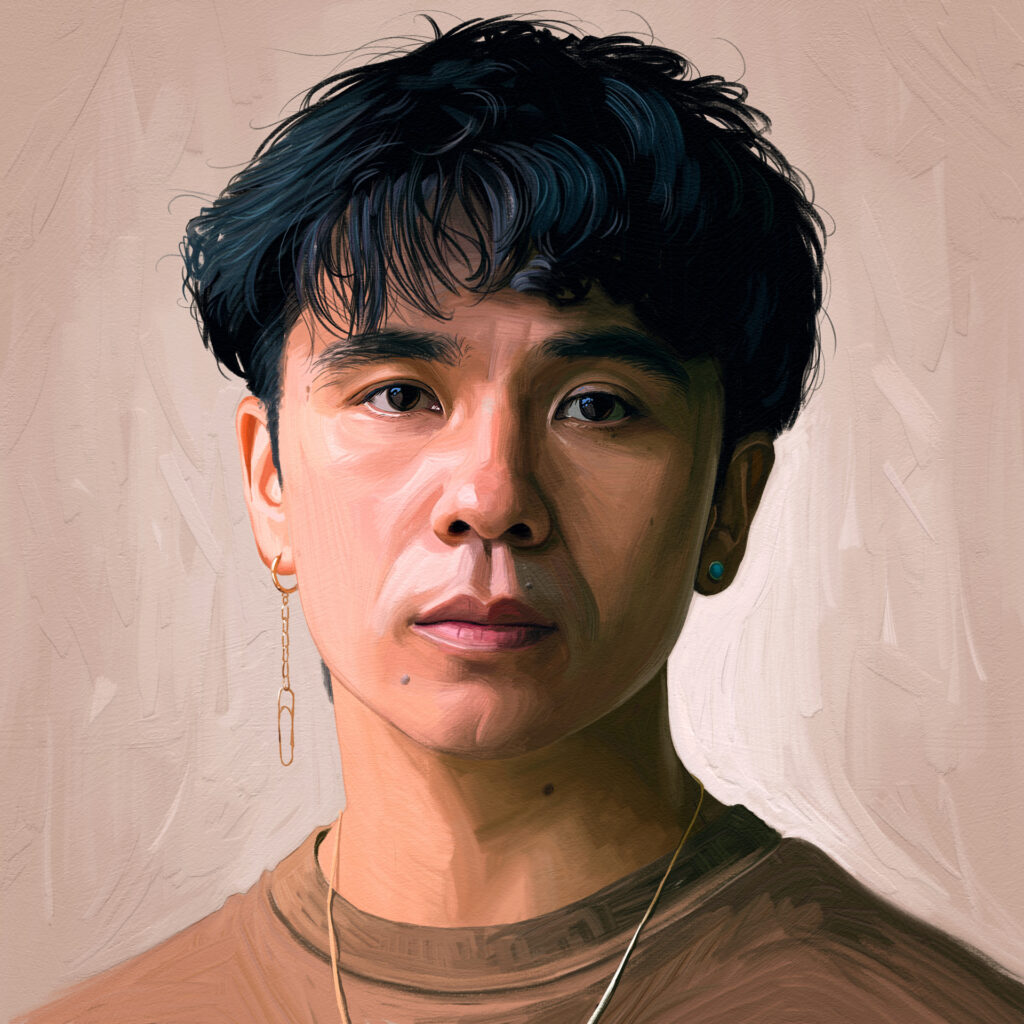 Ocean Vuong – Talk Easy with Sam Fragoso