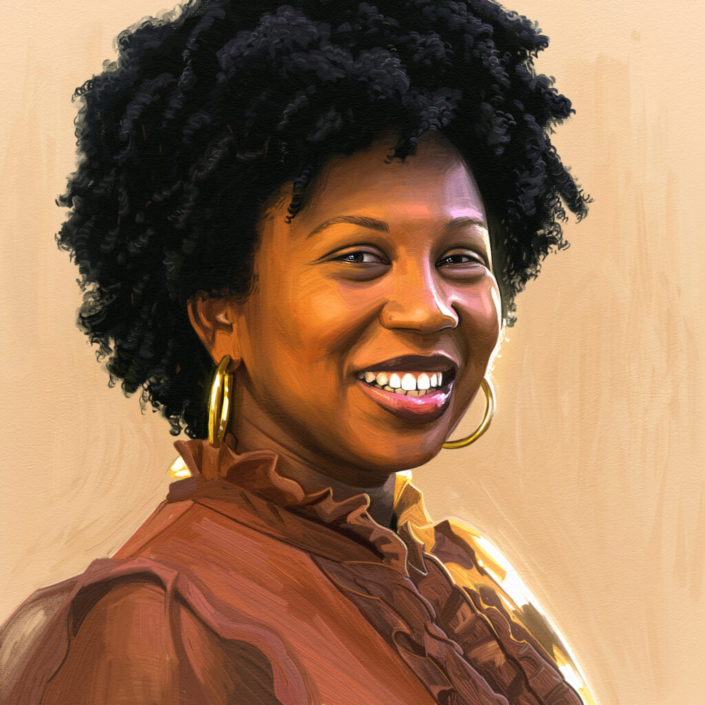 Glory Edim – Talk Easy with Sam Fragoso