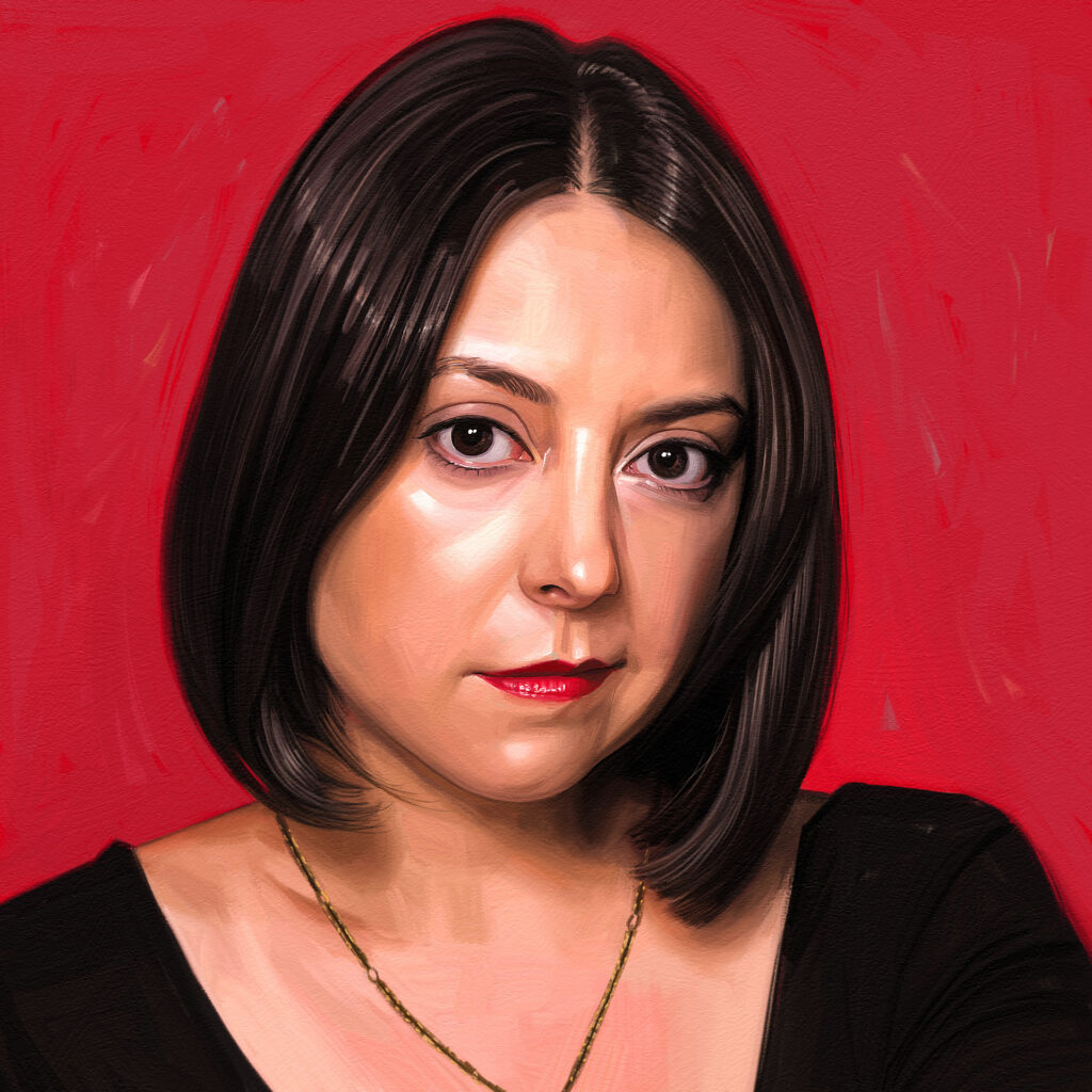Karina Longworth – Talk Easy with Sam Fragoso