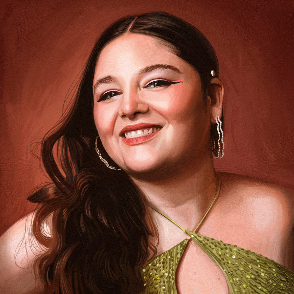 Meg Stalter – Talk Easy with Sam Fragoso