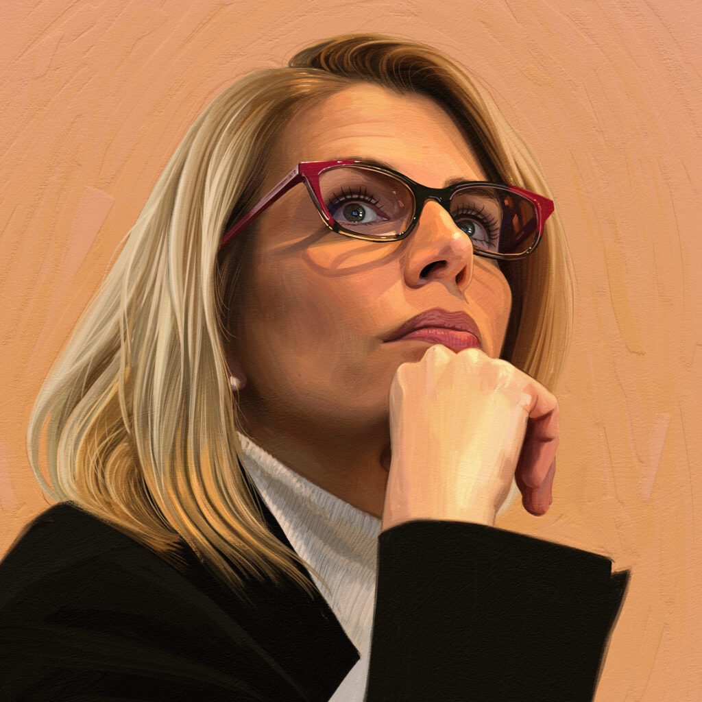 Sara Nelson – Talk Easy with Sam Fragoso