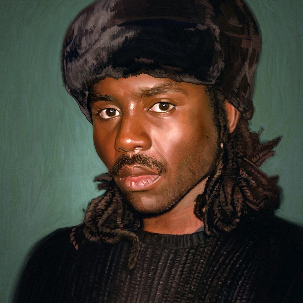 Dev Hynes – Talk Easy with Sam Fragoso