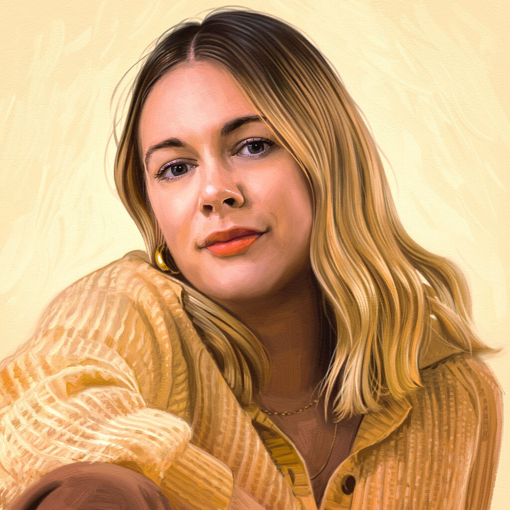 Alison Roman – Talk Easy with Sam Fragoso