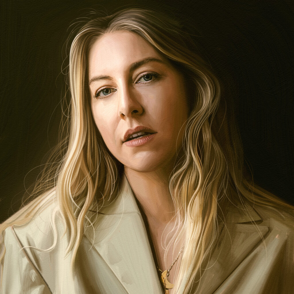 Este Haim – Talk Easy with Sam Fragoso