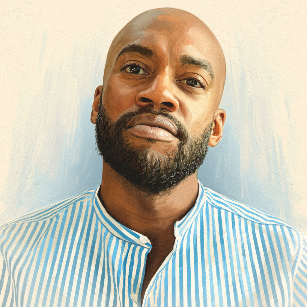 Sam Sanders – Talk Easy with Sam Fragoso