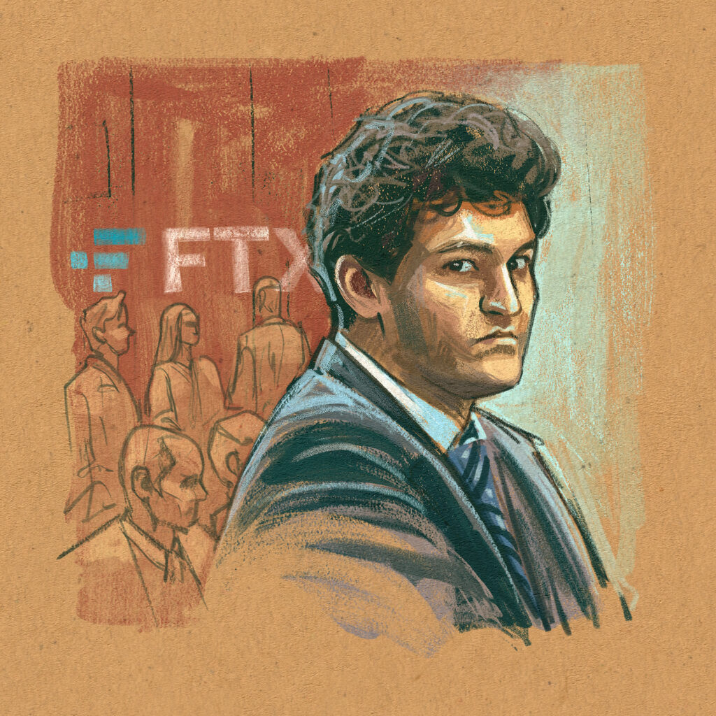 Michael Lewis – Talk Easy with Sam Fragoso