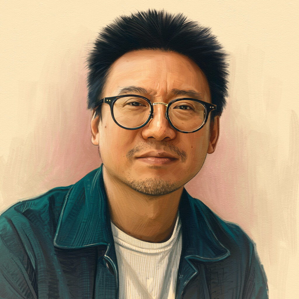 Hua Hsu – Talk Easy with Sam Fragoso