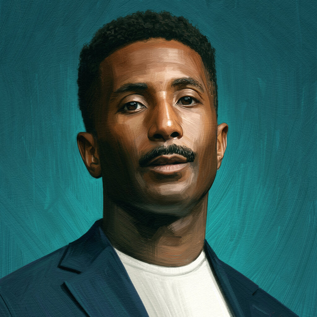 Wesley Morris – Talk Easy with Sam Fragoso