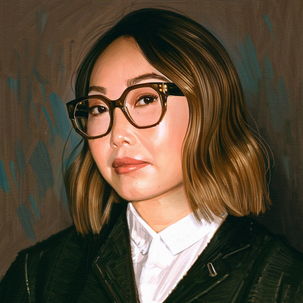 Lulu Wang – Talk Easy with Sam Fragoso