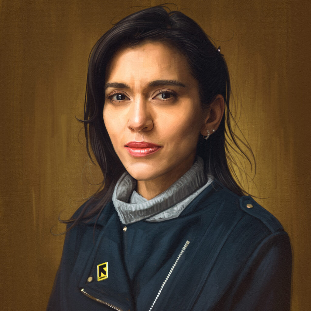 Dr. Seema Jilani – Talk Easy with Sam Fragoso