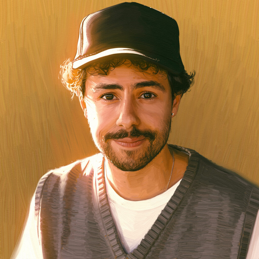 Ramy Youssef – Talk Easy with Sam Fragoso