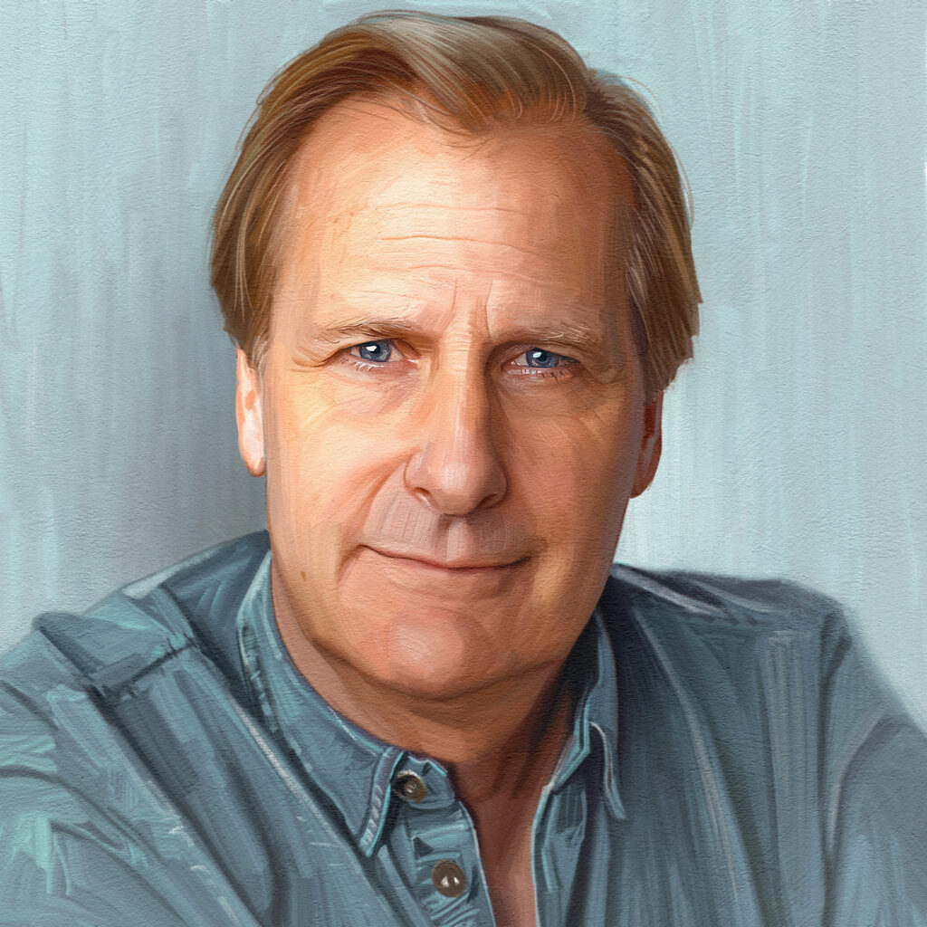 Jeff Daniels – Talk Easy with Sam Fragoso