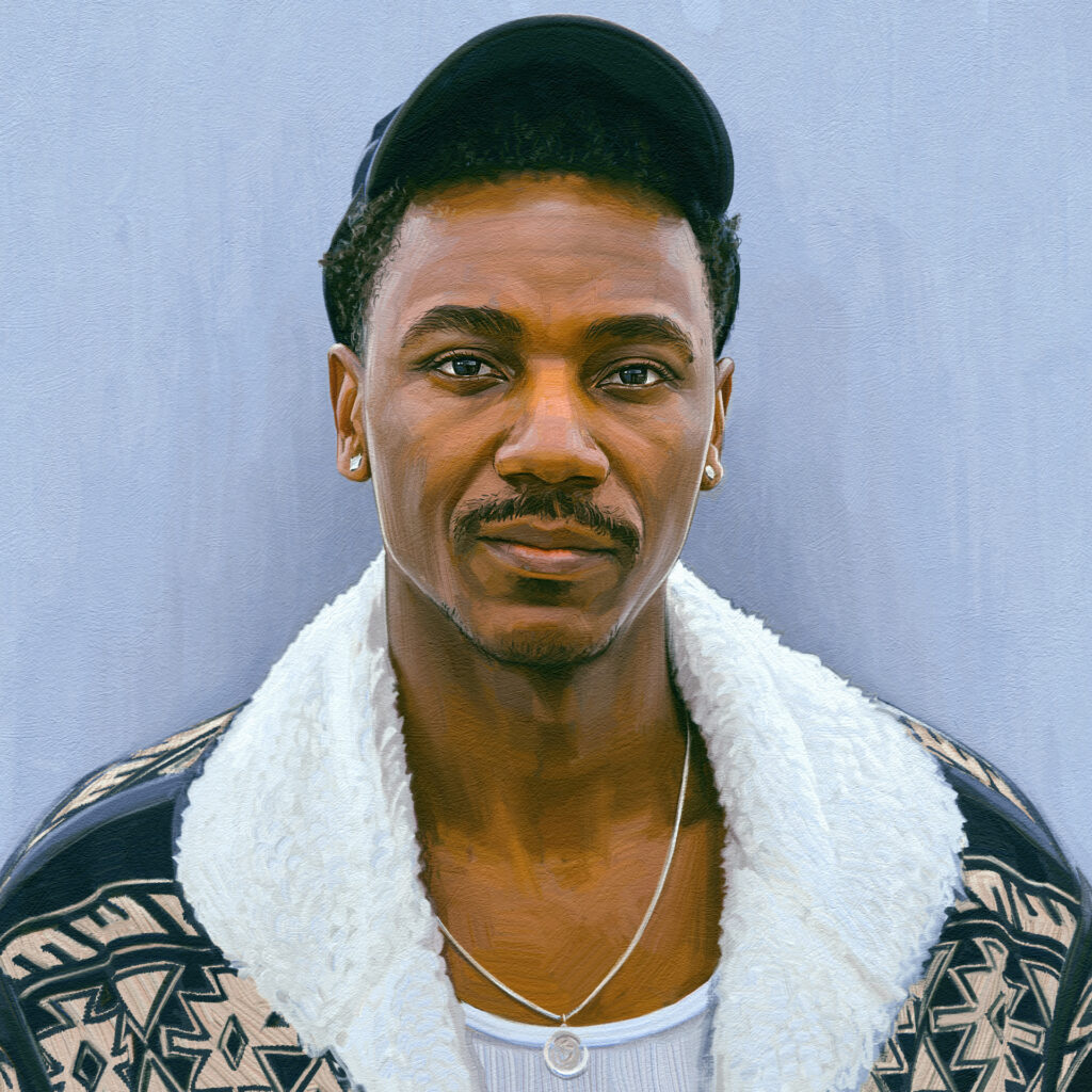 Jerrod Carmichael – Talk Easy with Sam Fragoso
