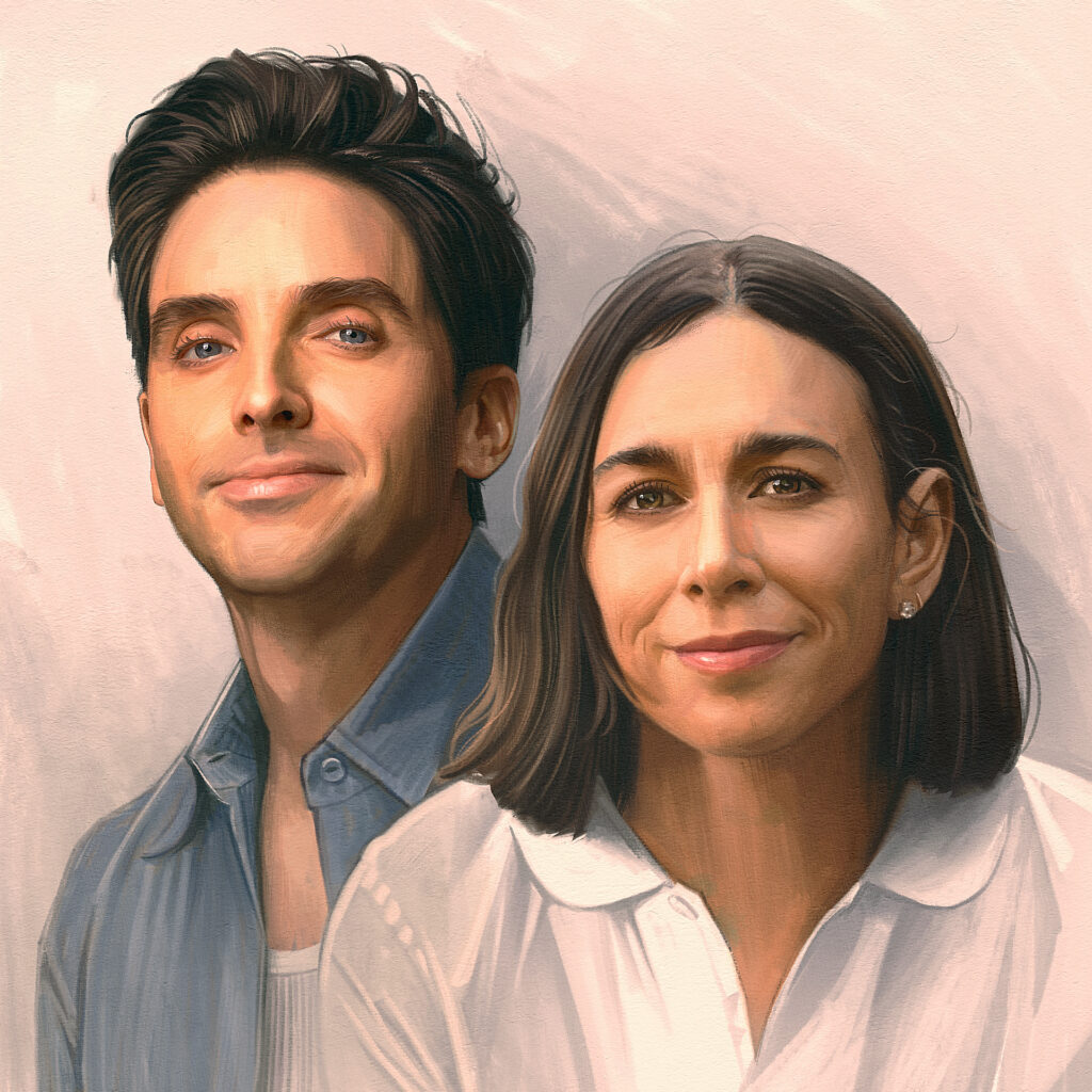 Paul W. Downs and Lucia Aniello – Talk Easy with Sam Fragoso