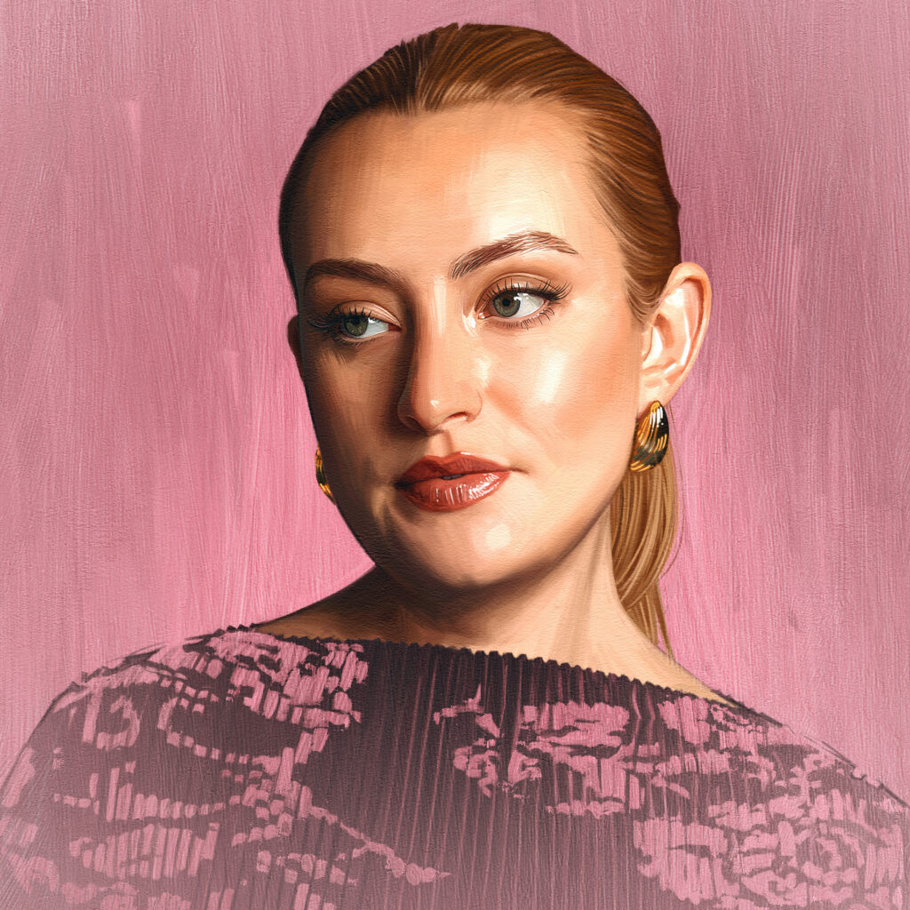Amelia Dimoldenberg – Talk Easy with Sam Fragoso