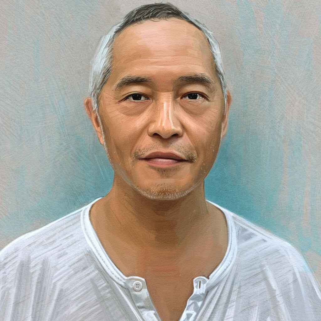 Ken Leung – Talk Easy with Sam Fragoso