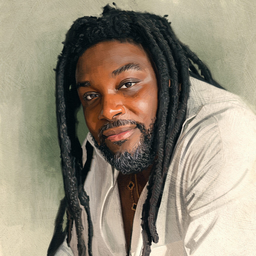 Jason Reynolds – Talk Easy with Sam Fragoso