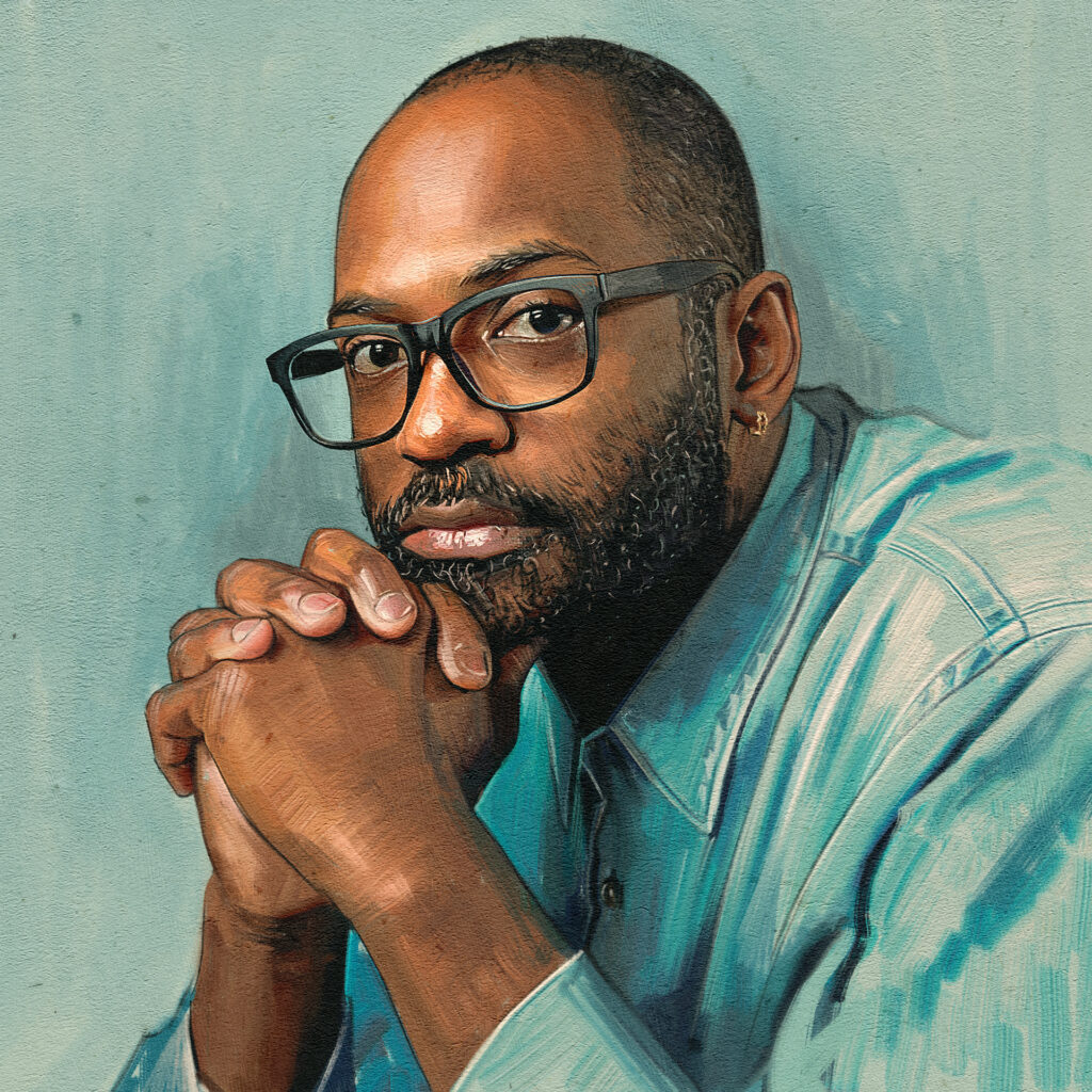 RaMell Ross – Talk Easy with Sam Fragoso