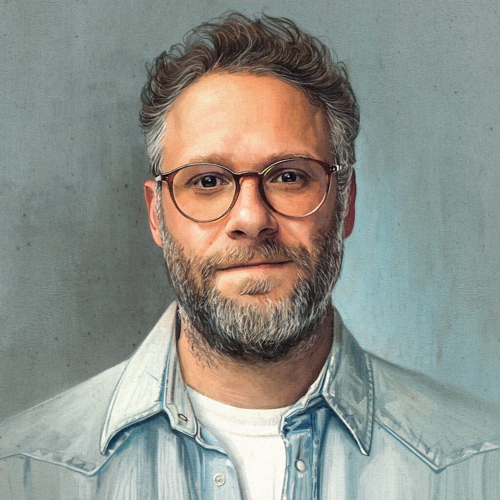 Seth Rogen – Talk Easy with Sam Fragoso