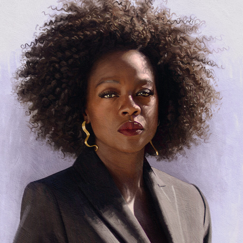 Viola Davis – Talk Easy with Sam Fragoso