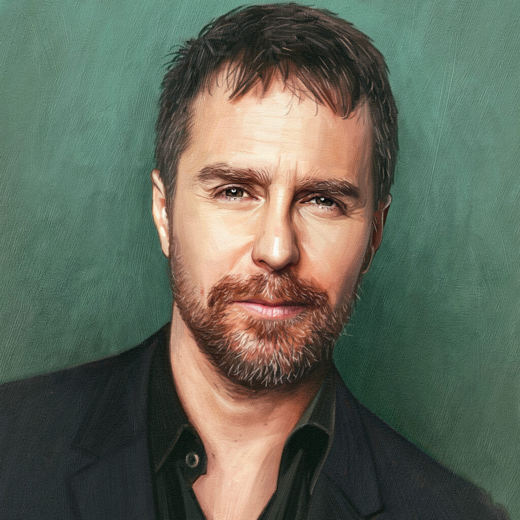 Sam Rockwell – Talk Easy with Sam Fragoso