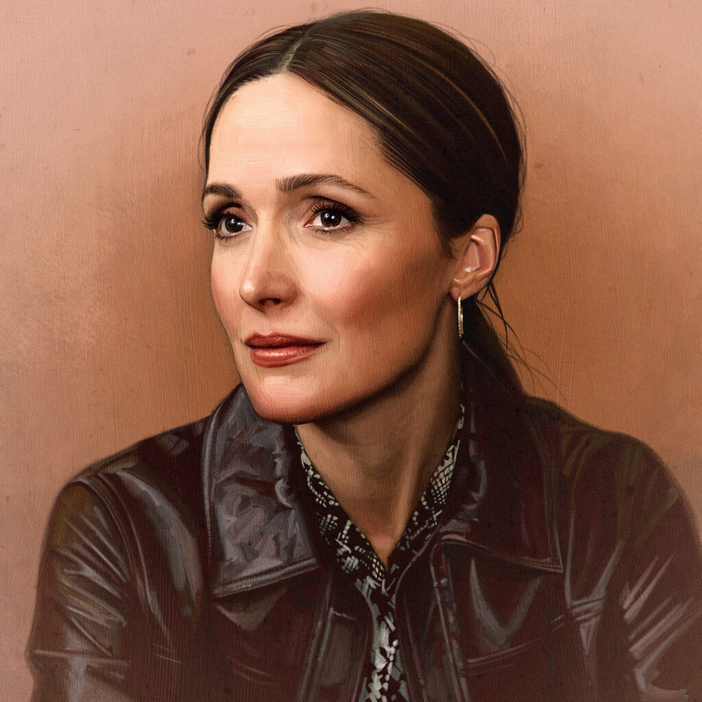 Rose Byrne – Talk Easy with Sam Fragoso