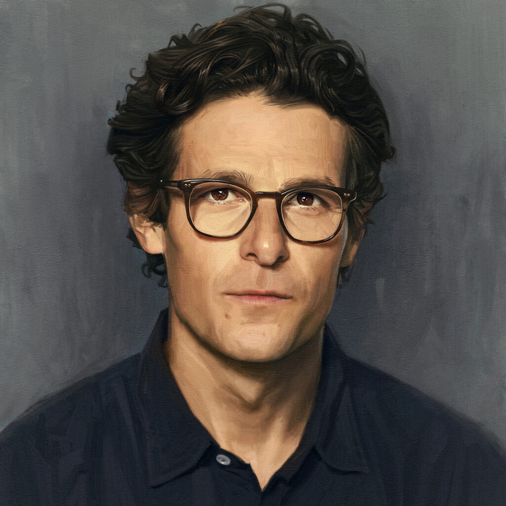 Jacob Soboroff – Talk Easy with Sam Fragoso