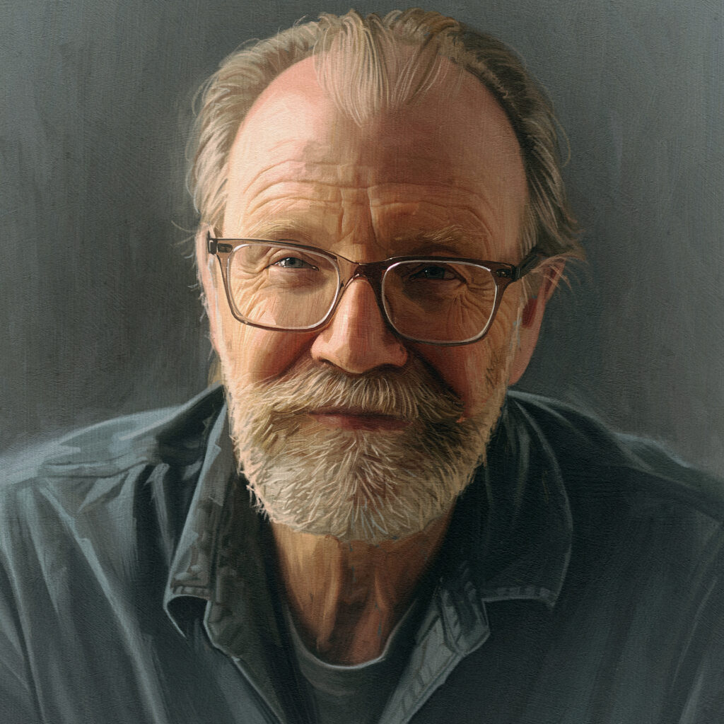 George Saunders – Talk Easy with Sam Fragoso